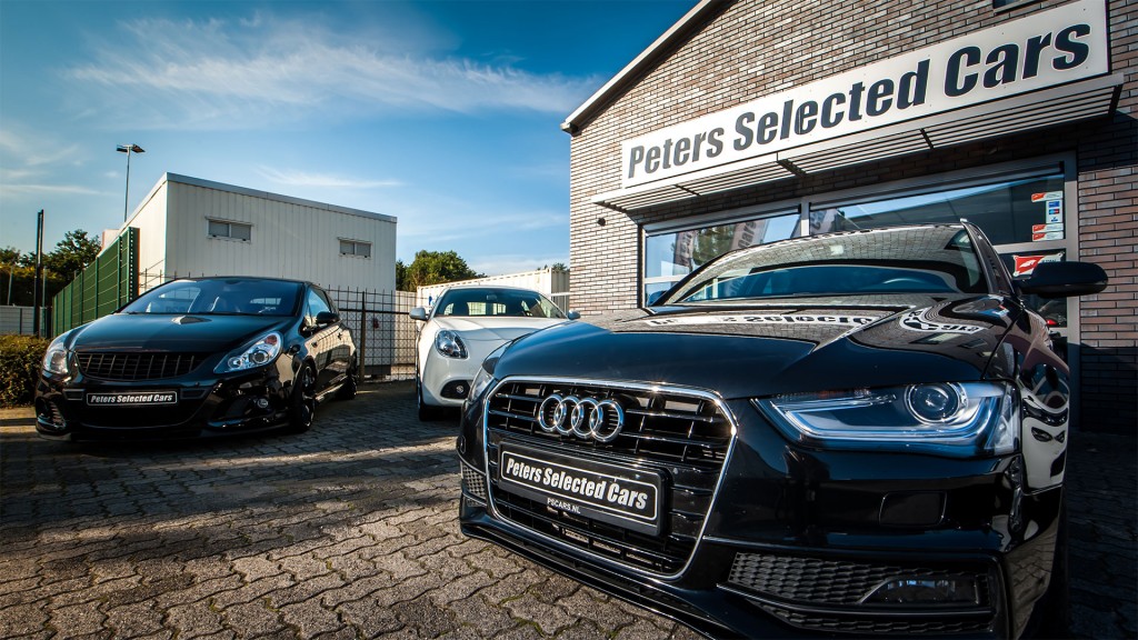 Home - Peters Selected Cars
